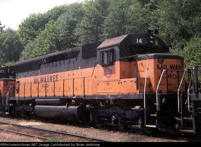 Milwaukee Road 14